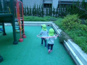 Let's play together♪ - HOPPA