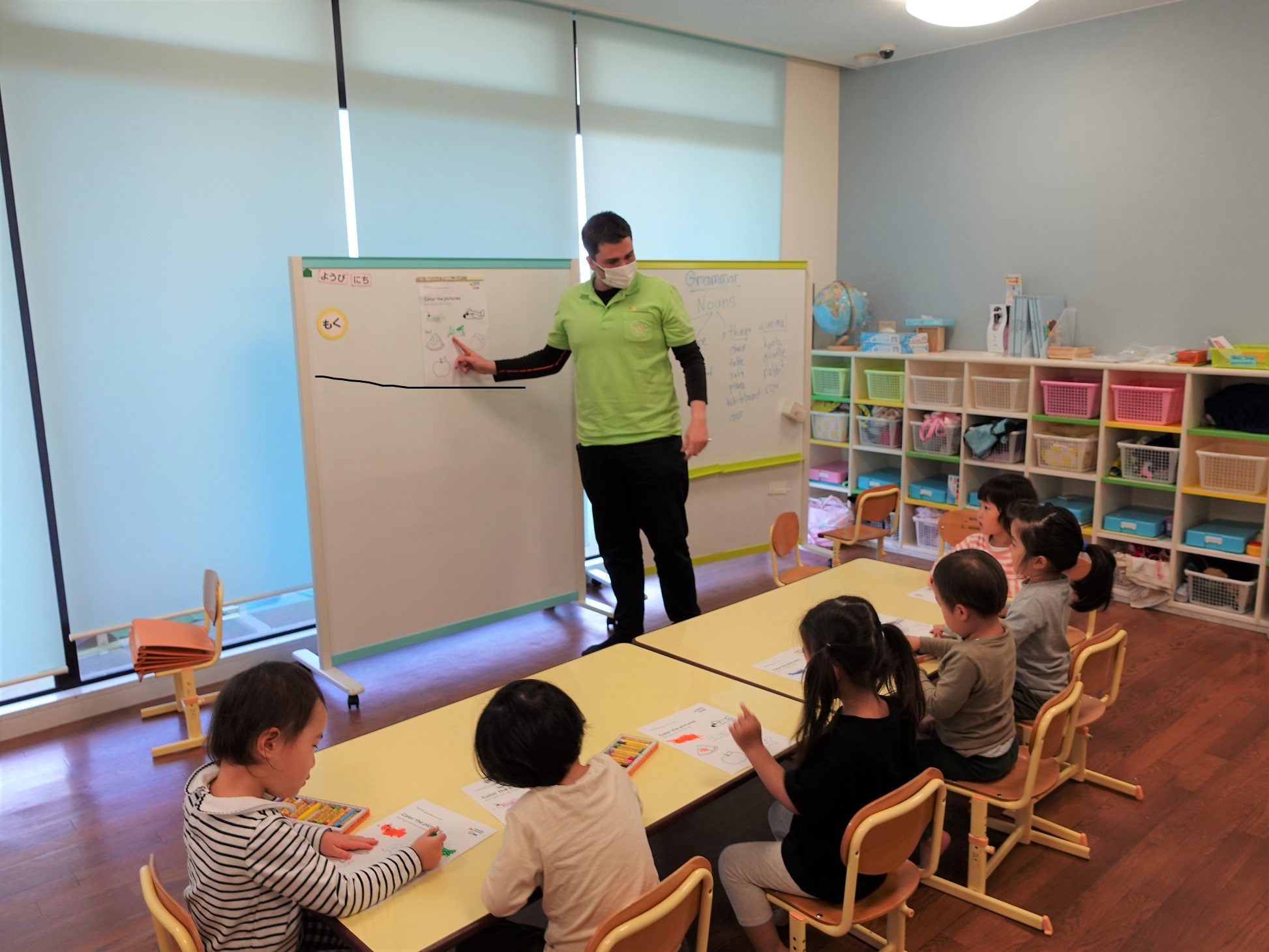 Capella class at Hoppa Setagaya Kyodo! - HOPPA
