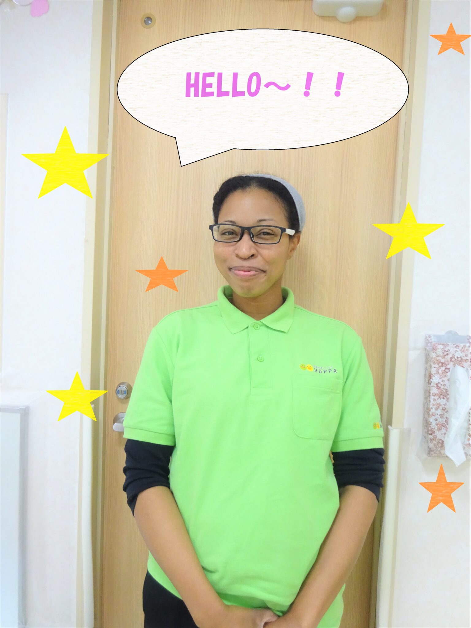 【動画あり】Enjoy！English time～HOPPAだから提供できる英語環境のヒミツ☆～ - HOPPA