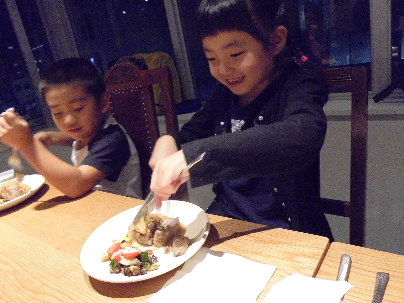 THE HOPPA ROYAL KIDSの秋 - HOPPA