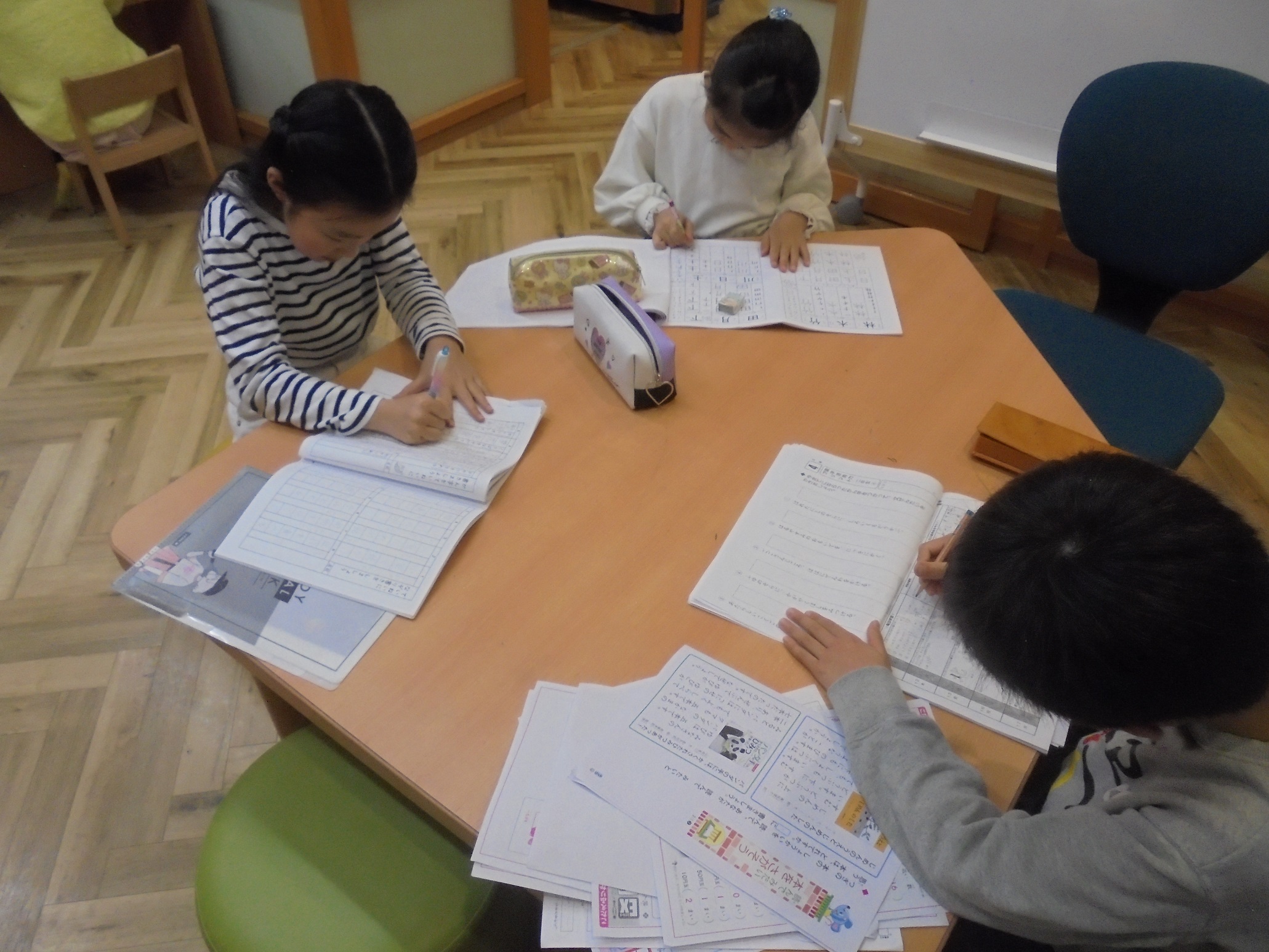 Spring School - HOPPA