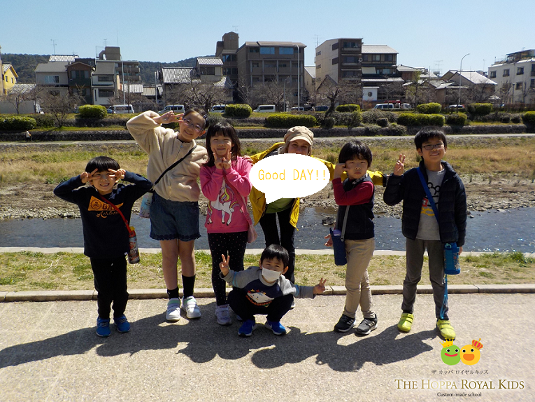 2020 Spring school Part.1 ～Allie先生が紹介！～ - HOPPA