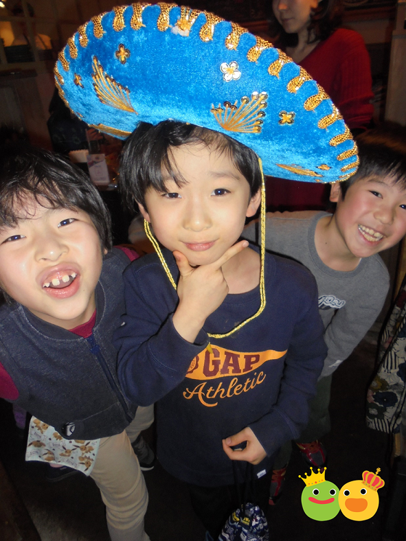 2020 Spring school Part.1 ～Allie先生が紹介！～ - HOPPA