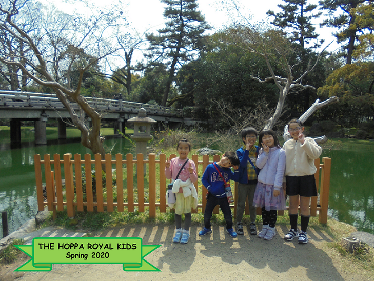 2020 Spring school Part.2 ～Allie先生が紹介！～ - HOPPA